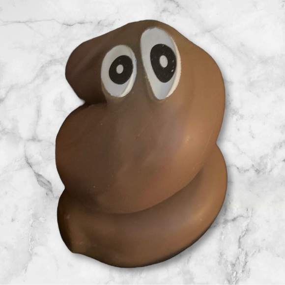 Other | Brown Emoji Poop Toy | Poshmark